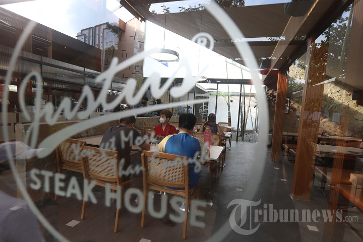 Justus Steakhouse Buka Outlet Ke-12 di Alam Sutera, Foto 2 #1956023 ...
