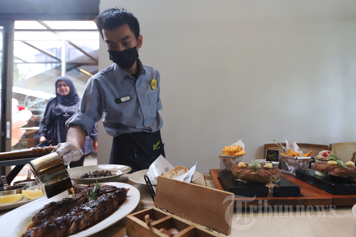 Justus Steakhouse Buka Outlet Ke-12 di Alam Sutera, Foto 3 #1956024 ...