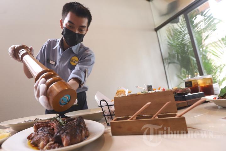Justus Steakhouse Buka Outlet Ke-12 di Alam Sutera, Foto 4 #1956025 ...