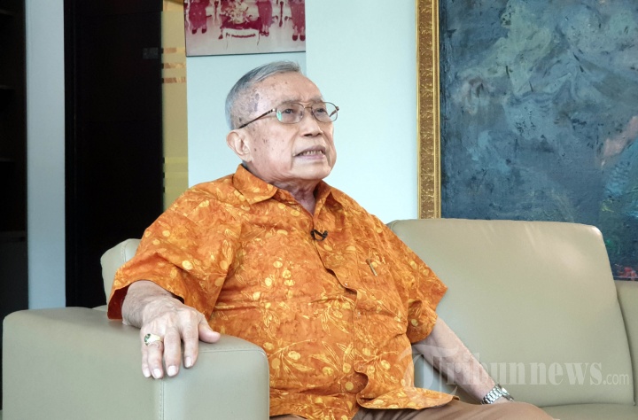 Jusuf Wanandi Bercerita Tentang Sosok PK Ojong, Foto 1 #1852106 ...