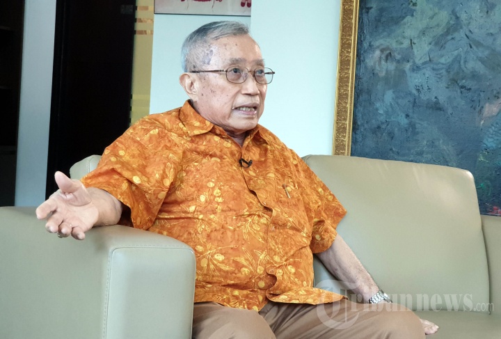 Jusuf Wanandi Bercerita Tentang Sosok PK Ojong, Foto 3 #1852108 ...