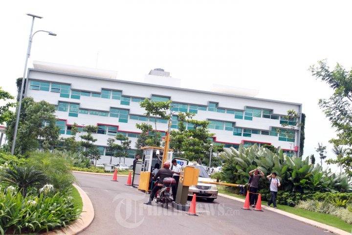 Kampus Surya University Tangerang Banten, Foto 2 #1456232 - TribunNews.com