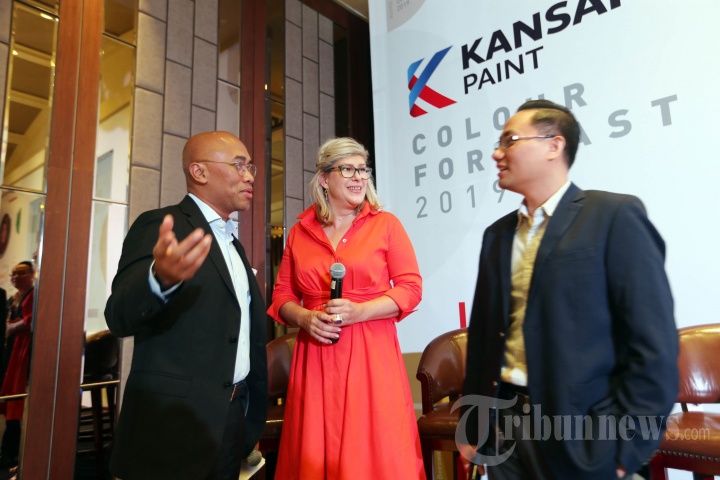 Kansai Paint Hadirkan Warna Ravine62 Sebagai Neutral of The Year, Foto ...