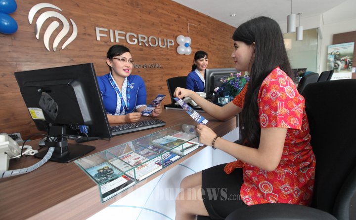 Kantor FIF Group Bandung, Foto 3 #1671884 - TribunNews.com