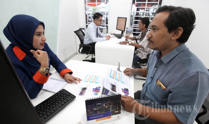 Kantor Rabobank Indonesia Cabang Bandung, Foto 1 #1735214 - TribunNews.com