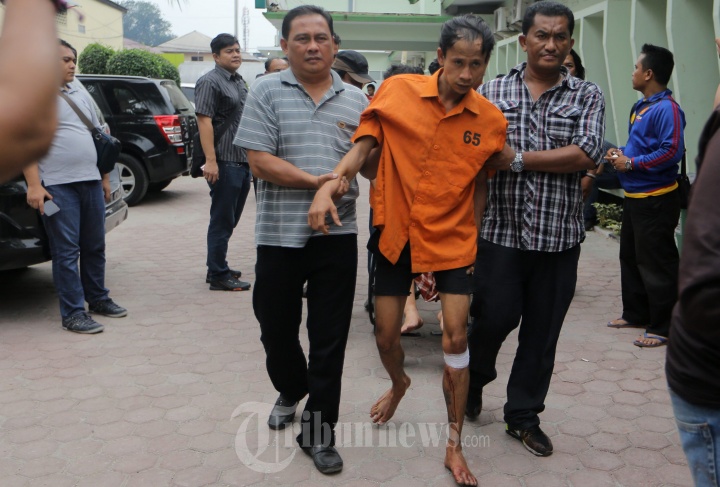 Kapolda Sumut Rilis Penembak Pemilik Toko Airsoft Gun, Foto 4 #1685557 - TribunNews.com