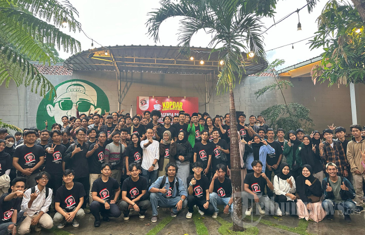 Kawal Gerakan Sekali Putaran di Pilpres 2024, Foto 1 #1987366 ...
