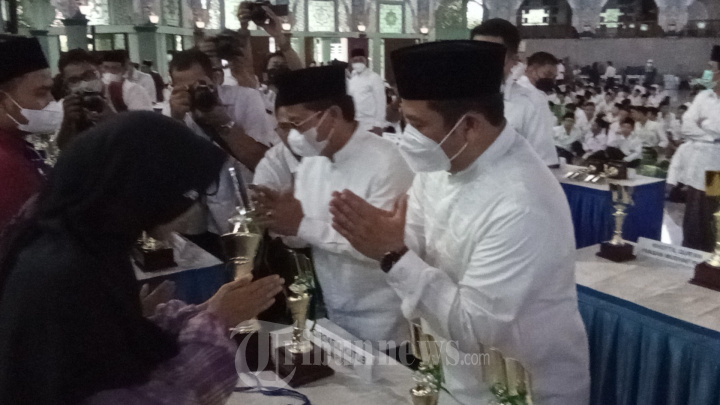 Kecamatan Ciledug Juara Umum MTQ Ke-21 Kota Tangerang, Foto 2 #1925199 ...