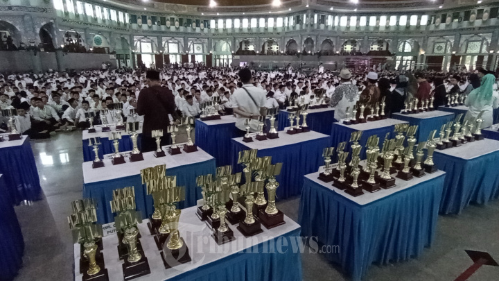 Kecamatan Ciledug Juara Umum MTQ Ke-21 Kota Tangerang, Foto 4 #1925201 ...