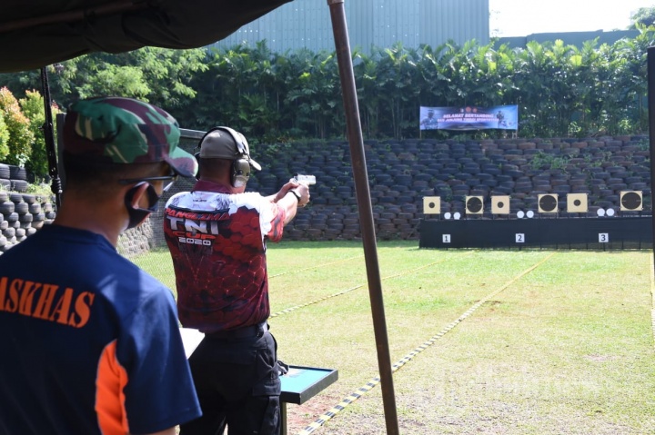 Kejuaraan Menembak Ajang Peningkatan Prestasi Atlet, Foto 3 #1862878 ...