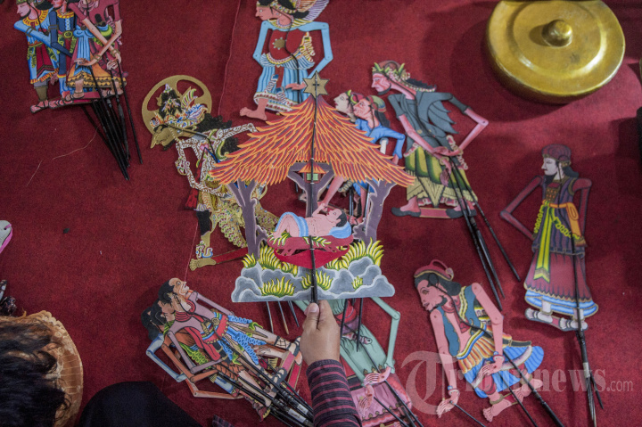 Kelahiran Yesus dalam Pertunjukan Wayang Kulit, Foto 6 #1907228 ...