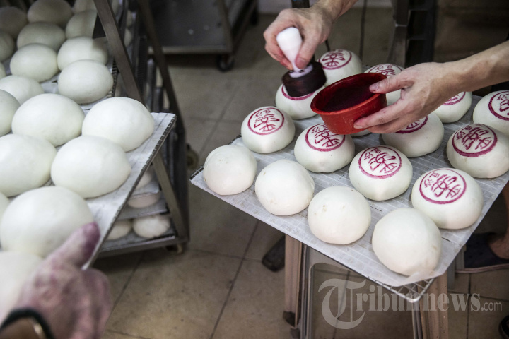 Kembalinya Festival Bakpao di Hong Kong Setelah 3 Tahun Vakum, Foto 6 ...