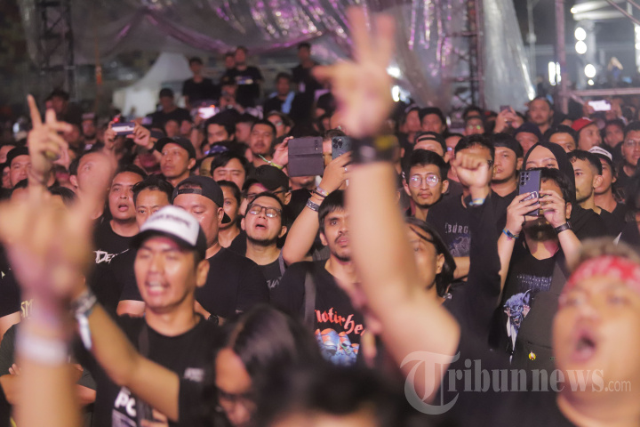 Kembalinya Festival Musik Cadas di Indonesia, Foto 2 #1960743 ...