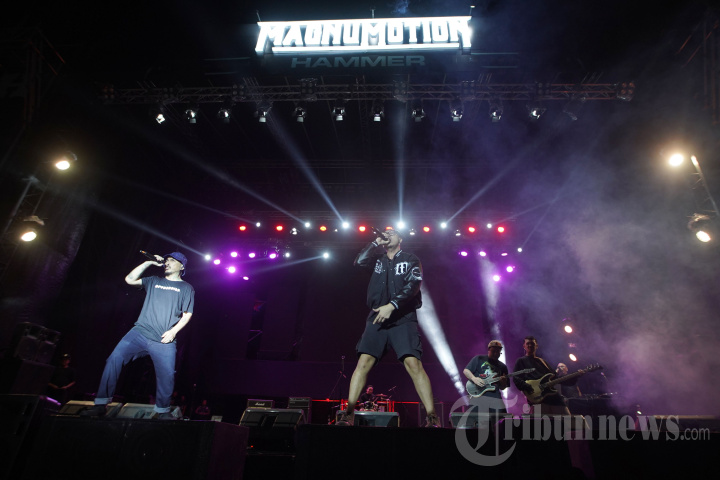 Kembalinya Festival Musik Cadas di Indonesia, Foto 9 #1960750 ...