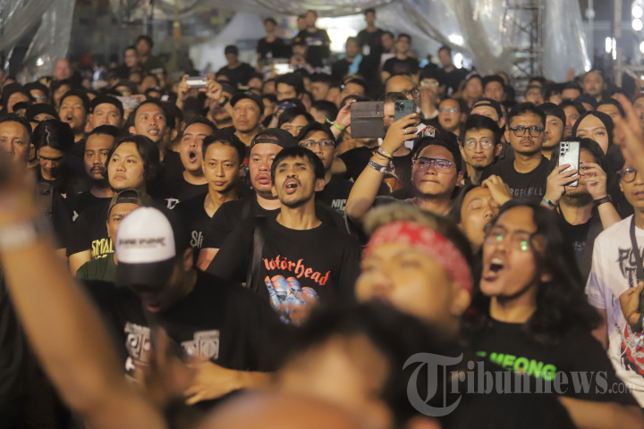 Kembalinya Festival Musik Cadas di Indonesia, Foto 10 #1960751 ...
