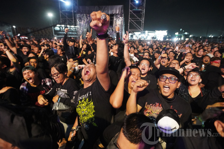 Kembalinya Festival Musik Cadas di Indonesia, Foto 13 #1960754 ...