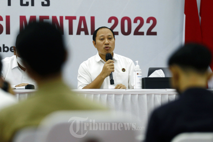 Kemenko PMK Akan Gelar Anugerah Revolusi Mental 2022, Foto 2 #1951535 - TribunNews.com