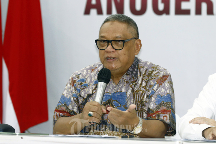 Kemenko PMK Akan Gelar Anugerah Revolusi Mental 2022, Foto 3 #1951536 - TribunNews.com
