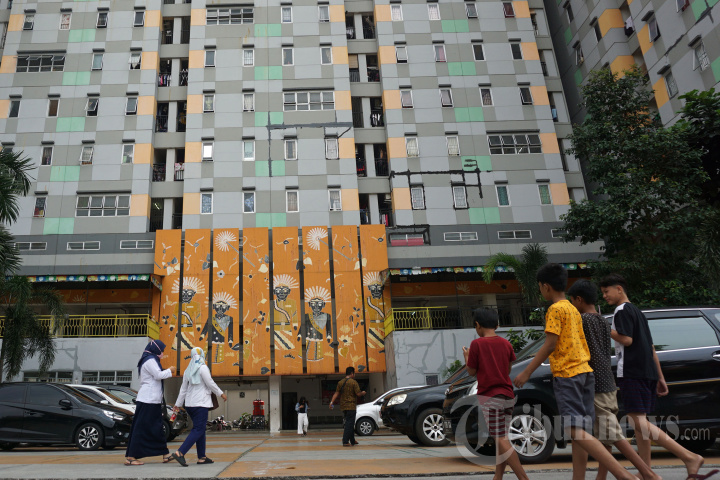 Kementerian PUPR akan Bangun 83 Tower Rusun, Foto 2 #1930989 ... Kementerian PUPR akan Bangun 83 Tower Rusun, Foto 2 #1930989 ...