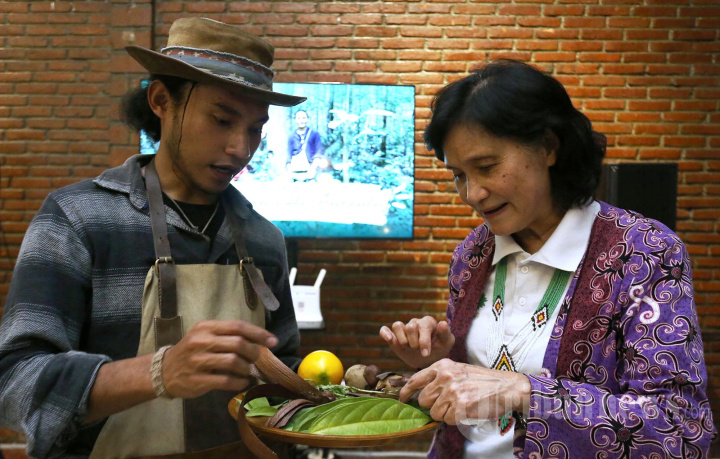 Kenalkan Ragam Kuliner Indonesia, Foto 1 #2002879 - TribunNews.com