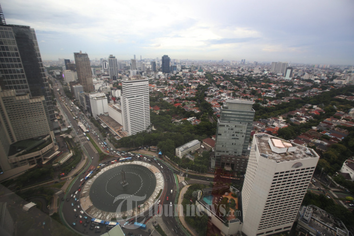 Kepadatan Penduduk di Jakarta Bertambah pada 2020, Foto 3 #1911839 ...