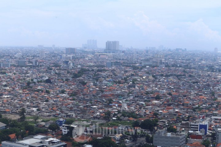 Kepadatan Penduduk Jakarta, Foto 4 #1650508 - TribunNews.com