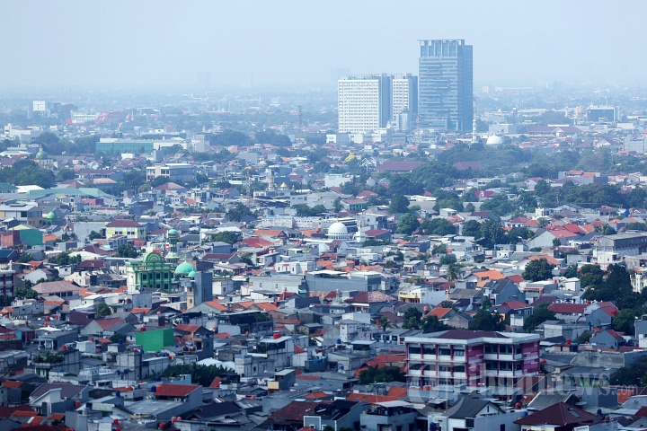 Kepadatan Penduduk Jakarta, Foto 3 #1930889 - TribunNews.com
