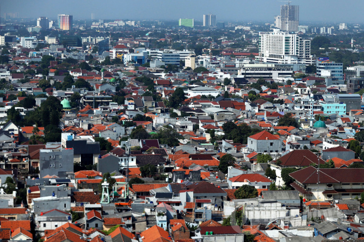 Kepadatan Penduduk Jakarta, Foto 4 #1930891 - TribunNews.com