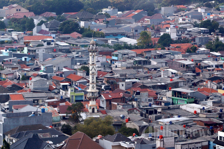 Kepadatan Penduduk Jakarta, Foto 7 #1930895 - TribunNews.com