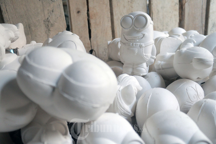 Kerajinan Celengan Edukasi Berkarakter Dari Gypsum, Foto 6 #1945210 ...