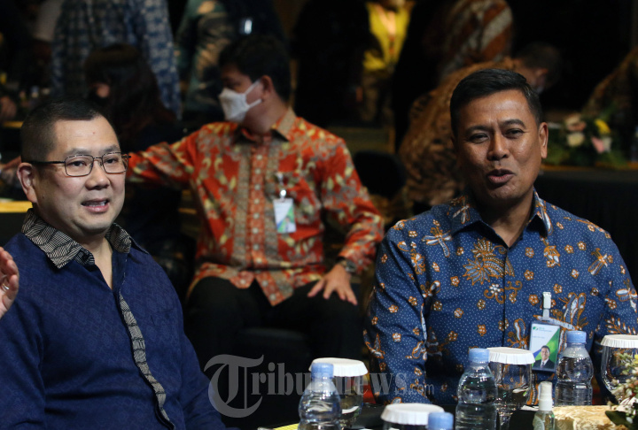 Kerja Sama BPJS Ketenagakerjaan dan MNC Bank, Foto 2 #1942325 - TribunNews.com