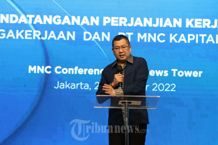 Kerja Sama BPJS Ketenagakerjaan dan MNC Bank, Foto 3 #1942326 - TribunNews.com