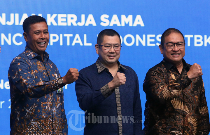 Kerja Sama BPJS Ketenagakerjaan dan MNC Bank, Foto 4 #1942327 - TribunNews.com