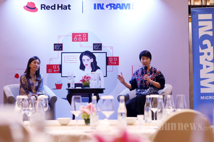 Kerja Sama Distribusi Ingram Micro Indonesia dengan Red Hat, Foto 1 ...