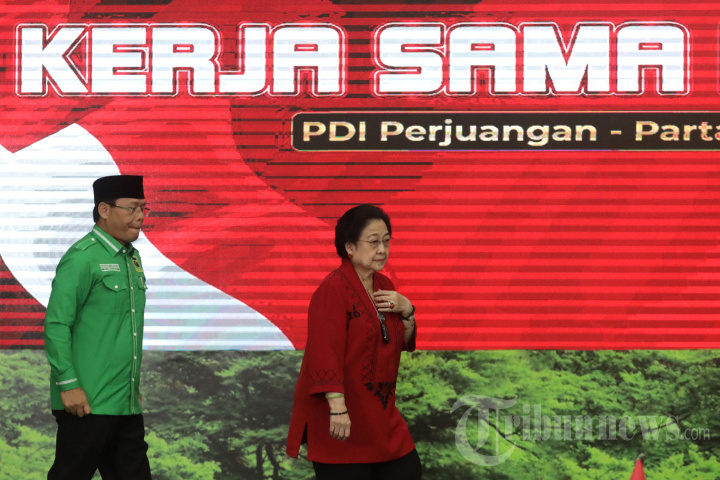 Kerja Sama Politik PDIP dan PPP Usung Ganjar Pranowo di Pilpres 2024, Foto 14 #1964531 ...