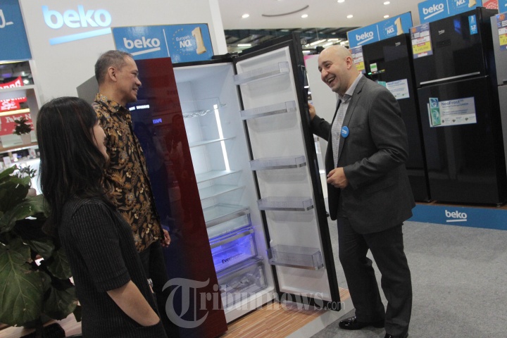 Kerjasama Beko Appliances Indonesia Dengan Electronic City, Foto 1 ...