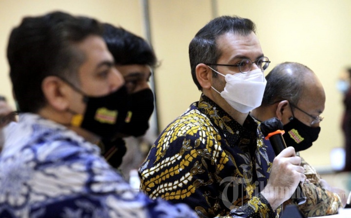 Kerjasama Menara Telekomunikasi, Foto 1 #1879305 - TribunNews.com