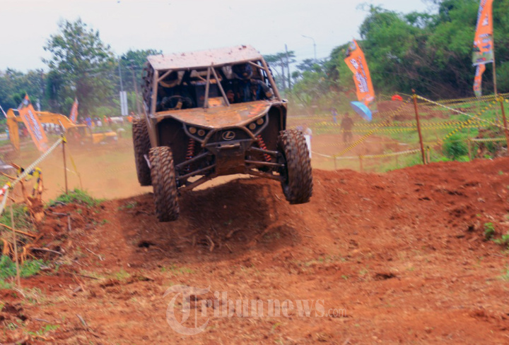 Kerjunas Adventure Off Road 2022 BRD Racing Raih Juara 3 Kelas, Foto 13 ...