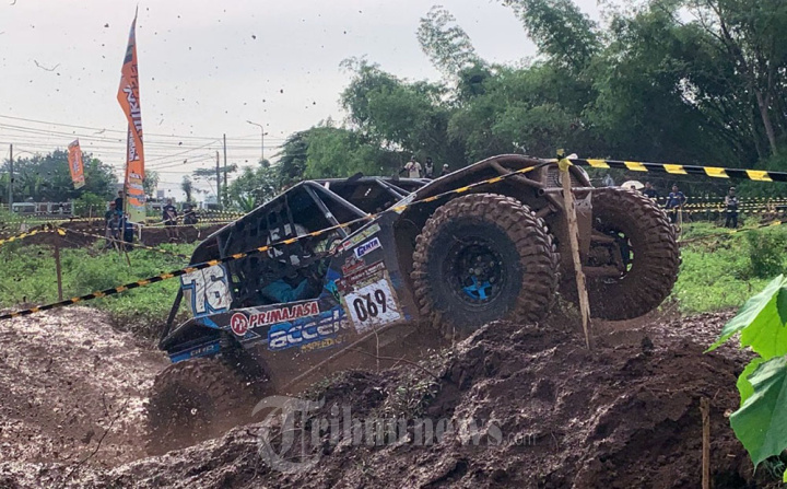 Kerjunas Adventure Off Road 2022 BRD Racing Raih Juara 3 Kelas, Foto 14 ...