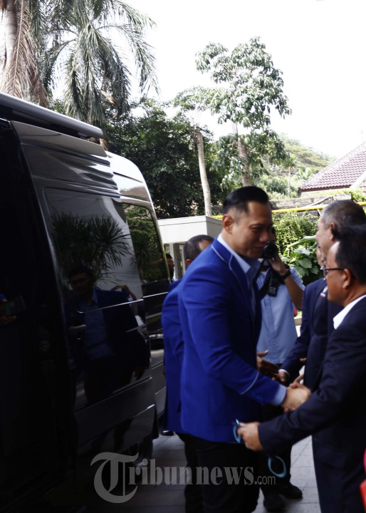 Ketum Partai NasDem Bertemu Ketum Partai Demokrat, Foto 3 #1928481 ...