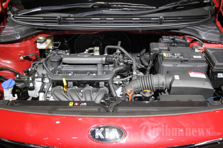 Kia All New Rio 4th Generation di IIMS 2017, Foto 4 #1698950 ...