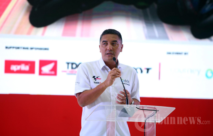 Kick Off Mandalika GP Hub di Epicentrum Walk Jakarta, Foto 1 #1914942 ...