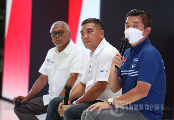 Kick Off Mandalika GP Hub di Epicentrum Walk Jakarta, Foto 3 #1914944 ...