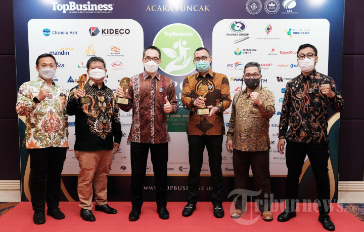 Kideco Sabet 3 Penghargaan TOP CSR Awards 2021, Foto 3 #1881933 ...