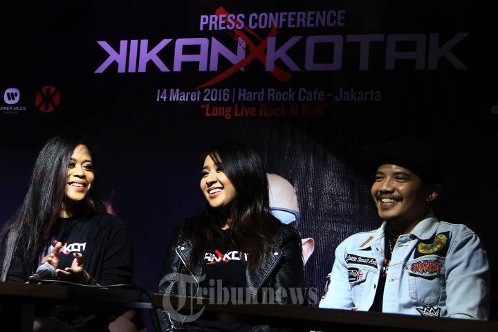 Kikan X Kotak Luncurkan Single Long Live Rock N Roll, Foto 2 #1643613 ...
