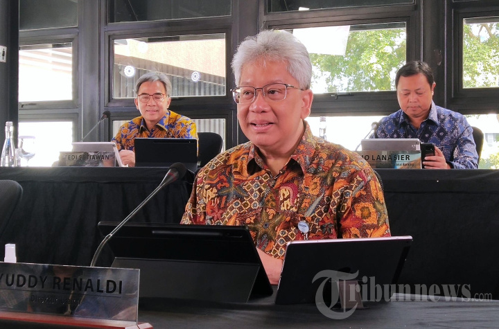 Kinerja Positif Bank BJB di Triwulan Pertama 2023, Foto 3 #1964772 - TribunNews.com