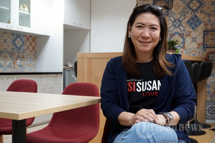 Kisah Susy Susanti Difilmkan dalam Susi Susanti - Love All, Foto 2 ...