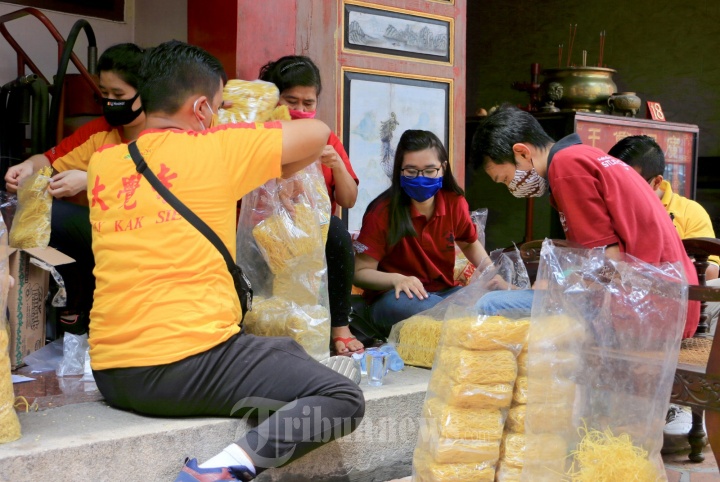 Klenteng Tay Kak Sie Adakan Baksos Kewarga, Foto 4 #1858124 ...