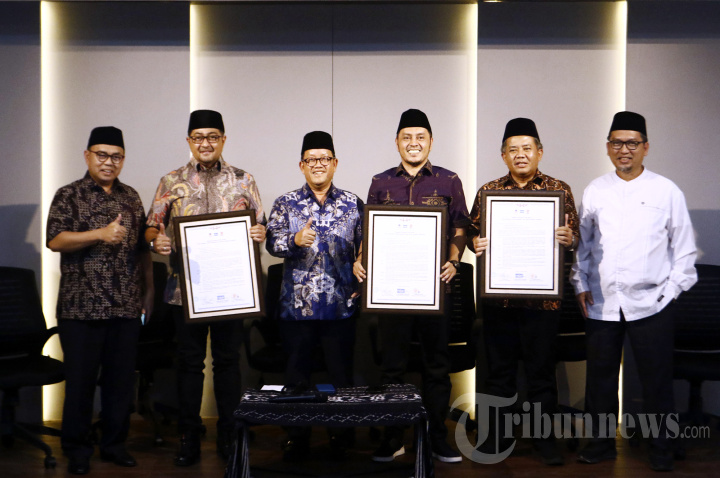 Koalisi Perubahan Usung Anies Baswedan Calon Presiden 2024, Foto 6 #1961359 - TribunNews.com