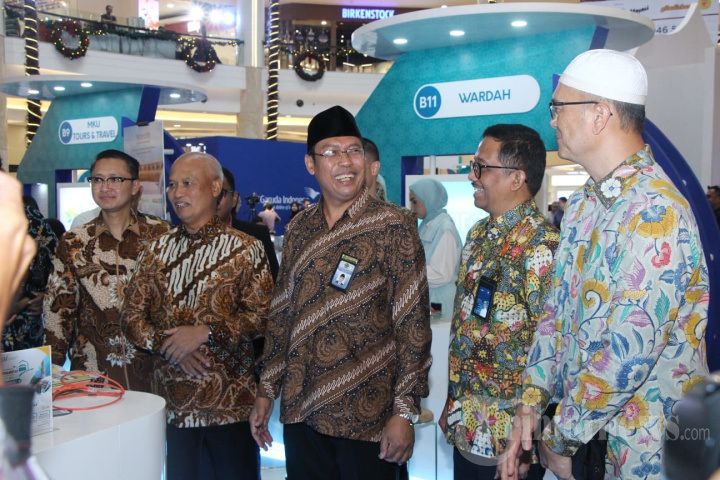 Kolaborasi BSI dan Garuda Indonesia di GUTF 2023, Foto 1 #1985830 ...